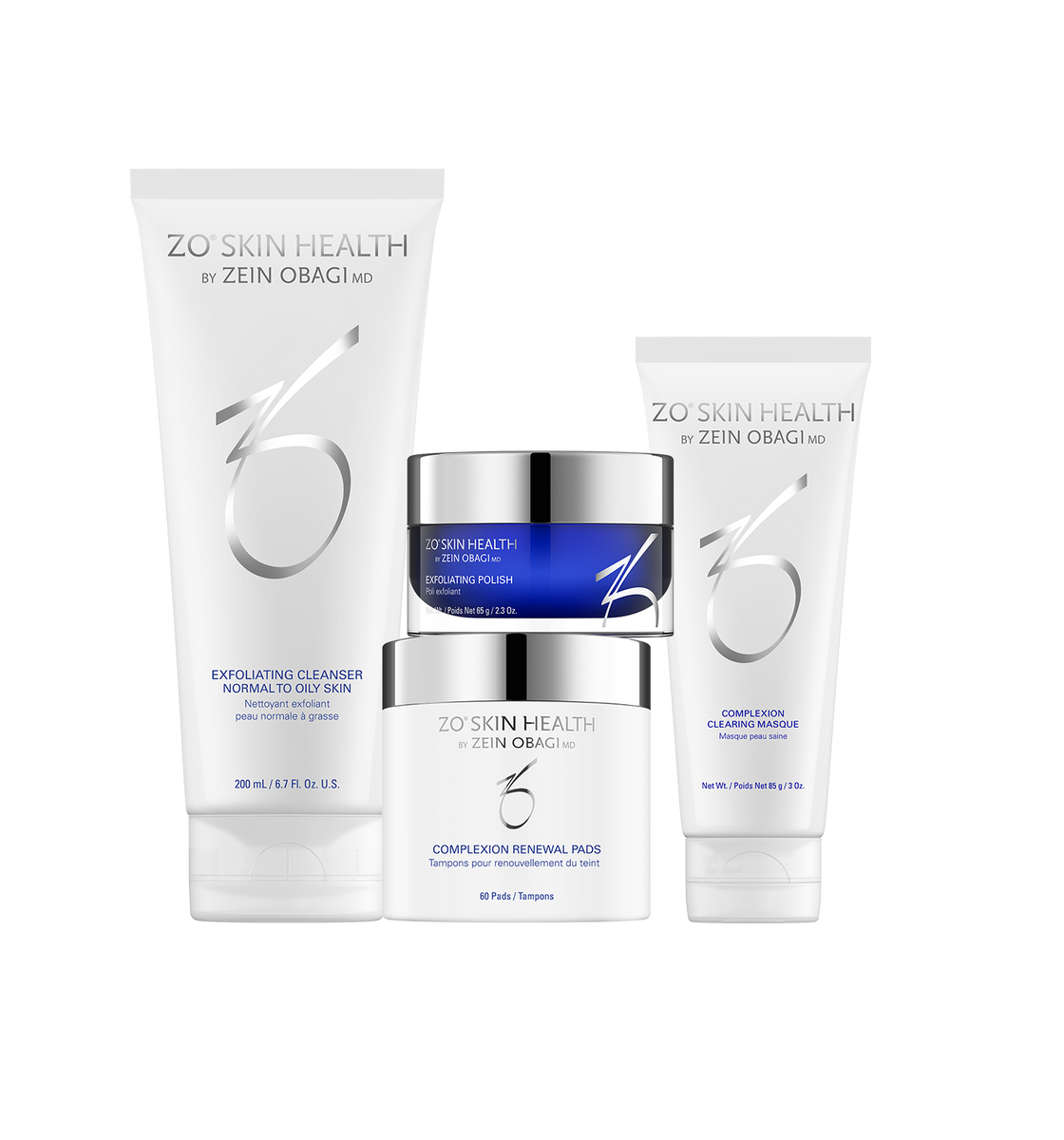 ZO Skin Health Complexion Clearing Program – Skin Atelier Helsinki Oy