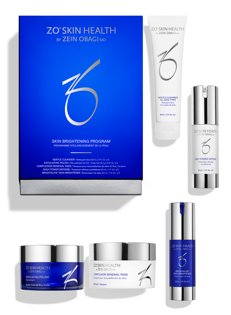 ZO Skin Health Skin Brightening Program – Skin Atelier Helsinki Oy